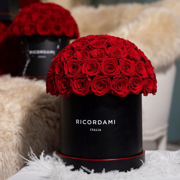 Other | Ricordami Italia Red Rose Arrangement | Poshmark